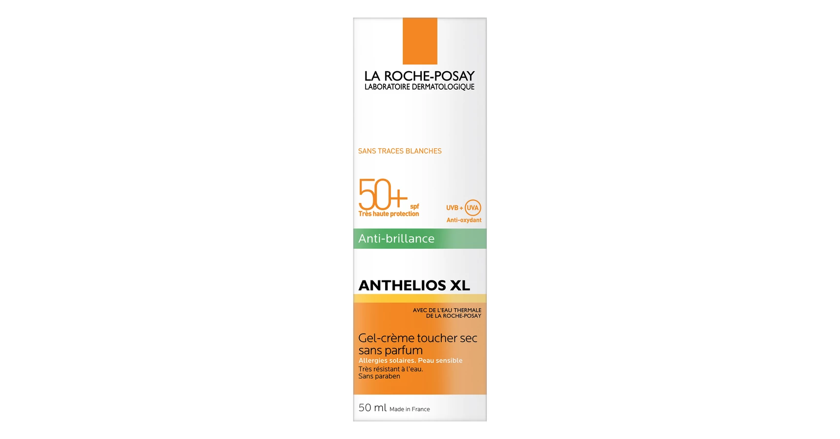 LRP ANTHELIOS SPF50+ GÉL-KRÉM 50ML | Dermopatika Webáruház | Eger Dobó ...